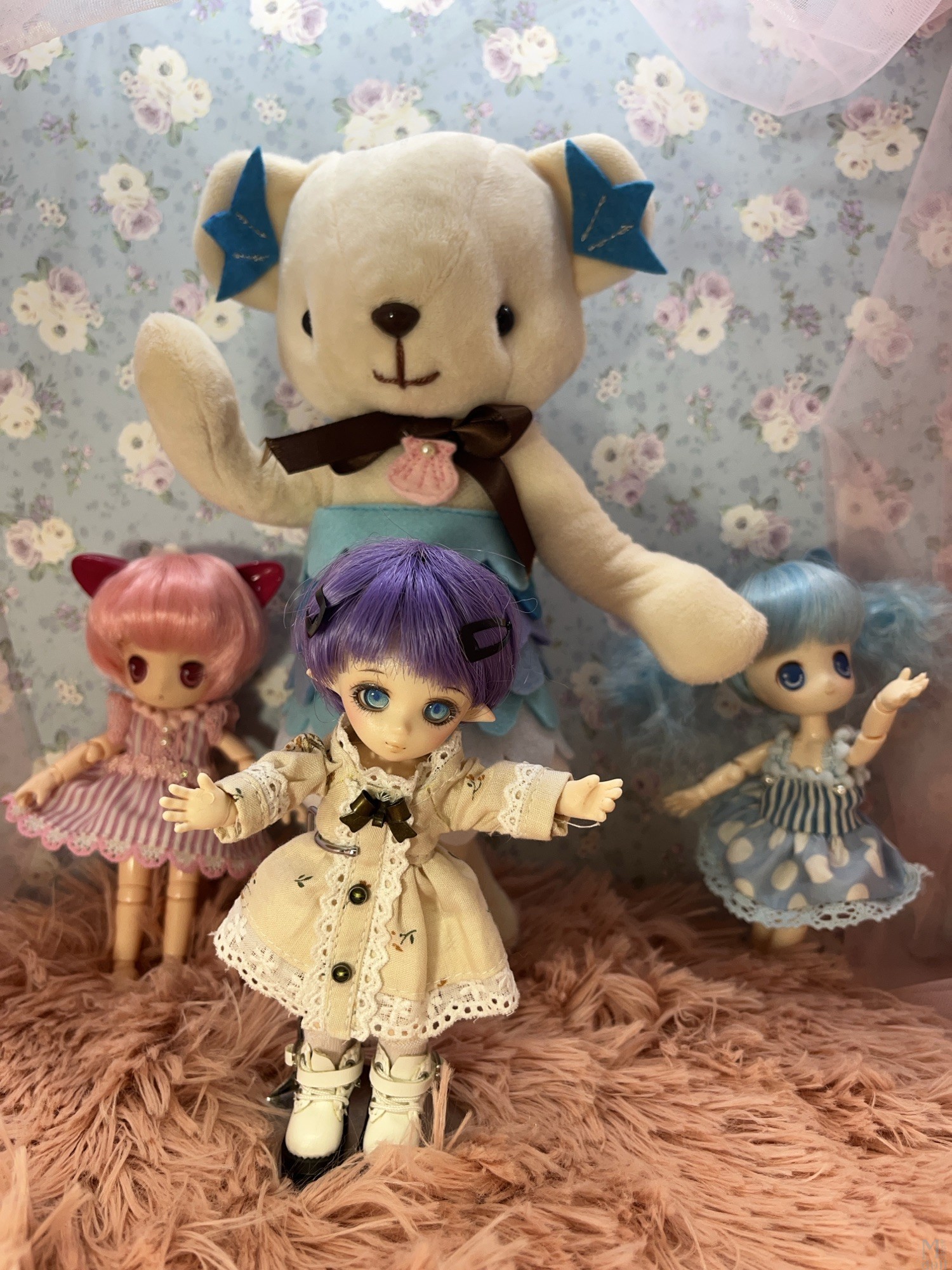 PARABOX中野ブロードウェイ店に行きました | magiedoll