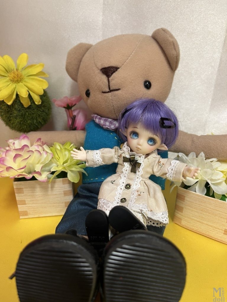 PARABOX中野ブロードウェイ店に行きました | magiedoll